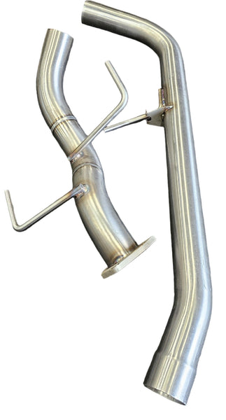 Touareg/Q7 Exhaust Kit | Stevenson Tuning – Stevenson Tuning Ltd