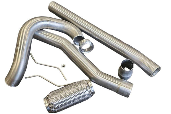 Construct Your Own Performance Exhaust with DIY Exhaust Kit – Stevenson ...