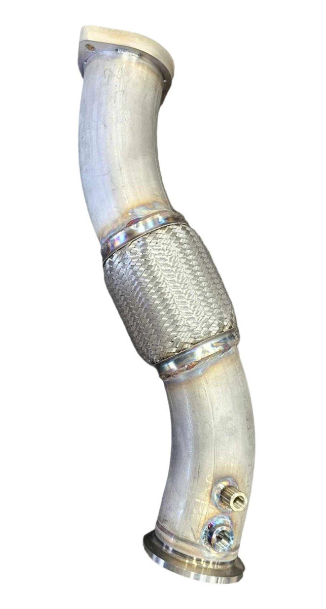 Experience Complete Exhaust Kit for BMW E90 335D – Stevenson Tuning Ltd